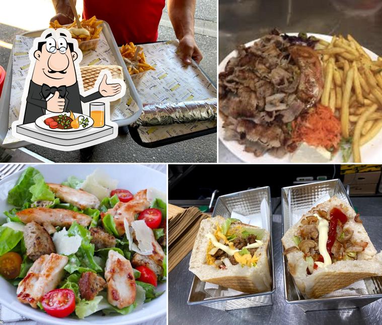 My Kebab, Annecy - Restaurant menu, prices and reviews