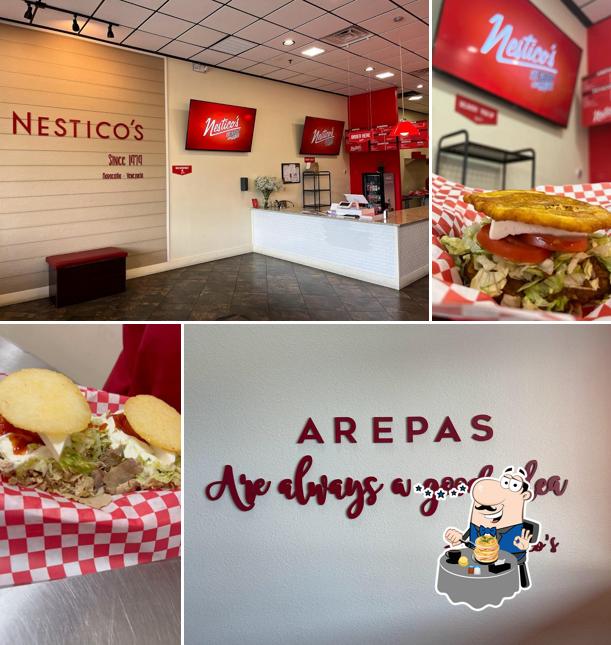 Nestico's, Orlando - Restaurant menu, prices and reviews