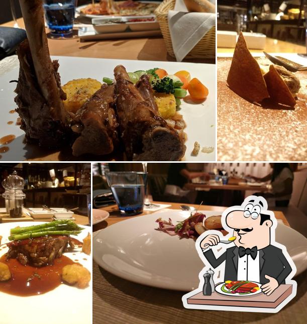 Ottimo Cucina Italiana, Chennai, ITC Grand Chola - Restaurant reviews