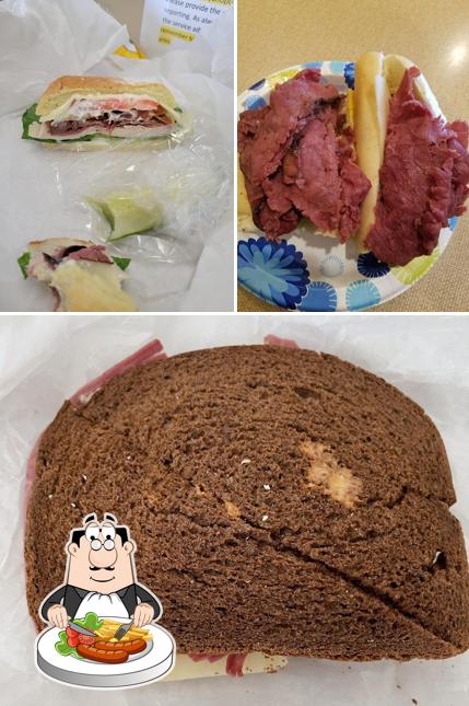 Pickle Haus Deli in Northborough - Restaurant menu and reviews