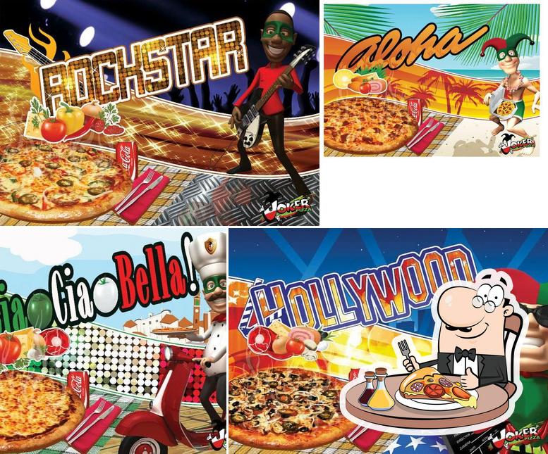 Joker Pizza in Niel, Niel - Restaurant menu and reviews