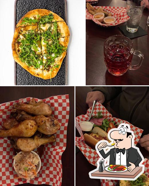Countrymen's Bierhall Moscow, ID - Bar & Restaurant, Moscow ...