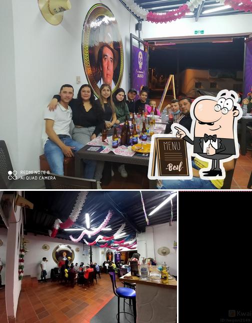 El TENAMPA DE JALISCO, Soacha - Menú del restaurante, precios y reseñas