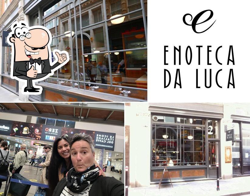 Enoteca da Luca - St Paul's, London - Restaurant menu, prices and reviews