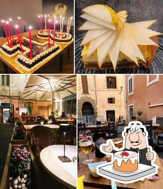 Jesus, Rome - Restaurant menu, prices and reviews