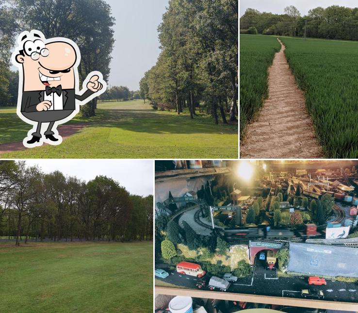 Nuneaton Golf Club, Nuneaton - Restaurant menu, prices and reviews