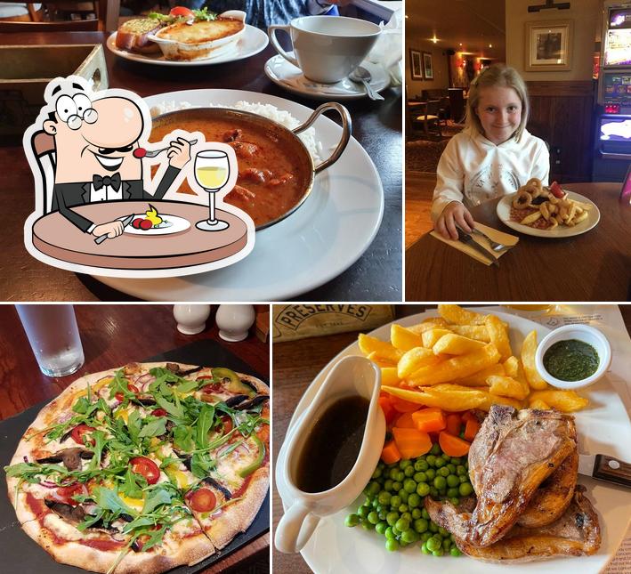 Stonemasons, Ilminster - Restaurant menu, prices and reviews