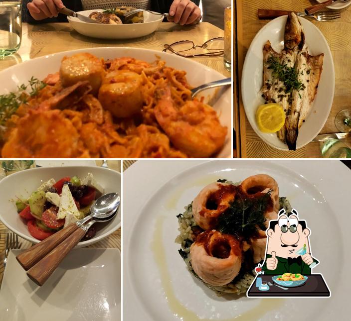 Top 10 restaurants with halloumi in New York City, october 2024 ...