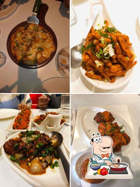 QD's Restaurant, New Delhi - Restaurant menu, prices and reviews