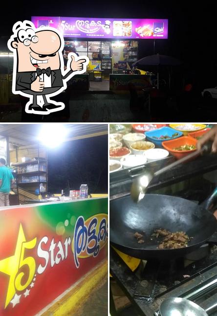 5 Star Thattukada, Mulleria - Restaurant menu and reviews