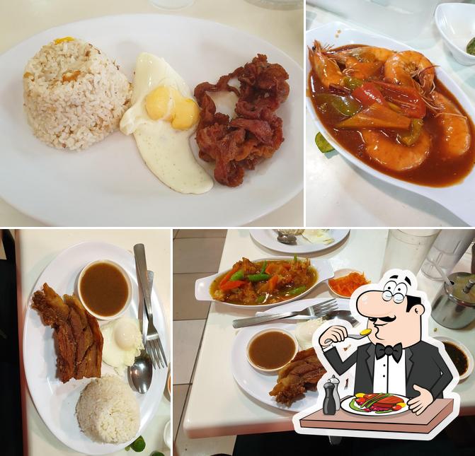 Alas 'Abbe' Pares Food Haus, Bacoor - Restaurant menu, prices and reviews