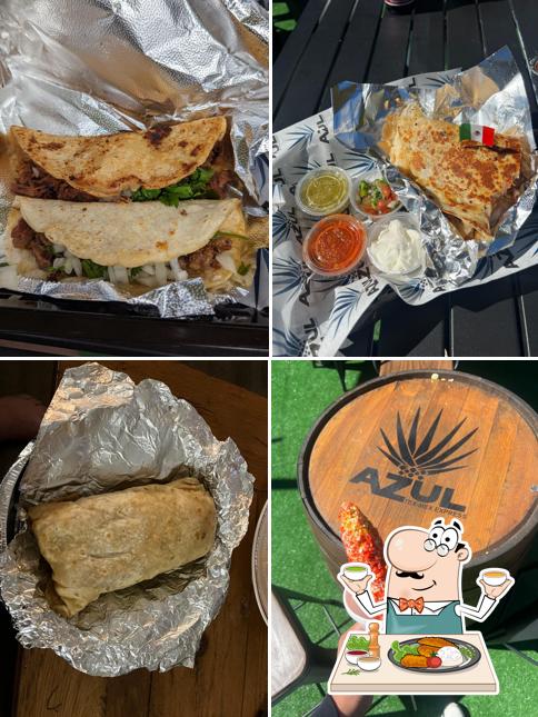 Azul Tex-Mex Express, Statesboro - Restaurant menu, prices and reviews