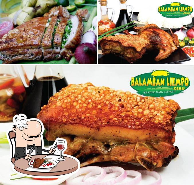 Balamban Liempo Tacloban Zamora Branch, Tacloban City - Restaurant menu ...