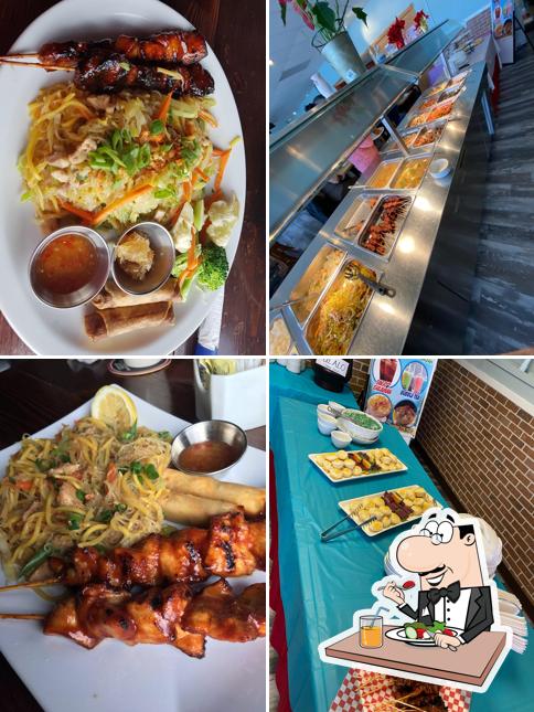 Barkada Grill - North, Red Deer - Restaurant menu, prices and reviews