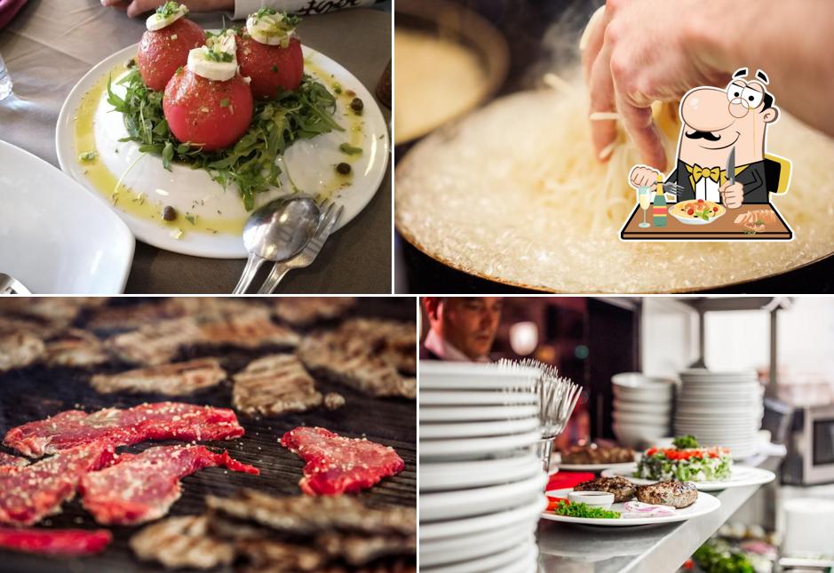Basegrill Athens, Peristeri - Restaurant menu, prices and reviews