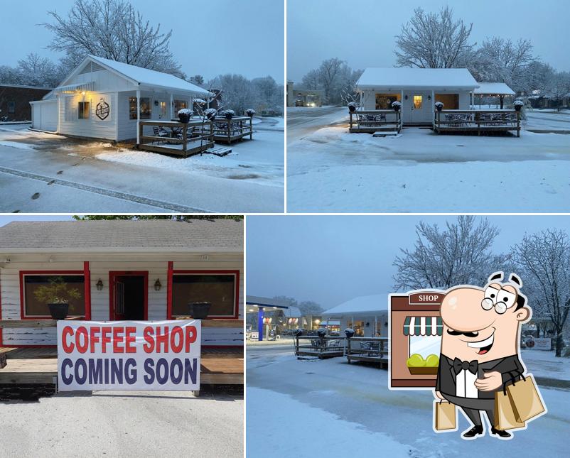 Big Shot Coffee House in Tyler - Restaurant menu and reviews