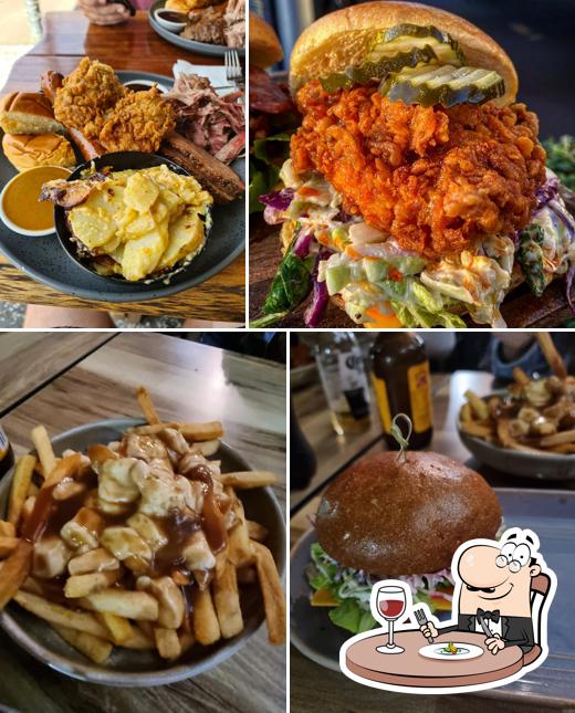 Billy's Backyard BBQ in Victoria Point - Restaurant menu and reviews