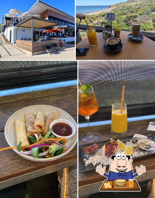 Boatshed Hallett Cove Beach, Hallett Cove - Restaurant menu, prices and ...