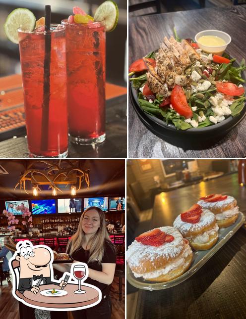 Brand 44° N, Terrebonne - Restaurant menu, prices and reviews
