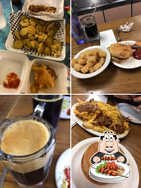Brownie's Hamburger Stand, Tulsa - Restaurant menu, prices and reviews