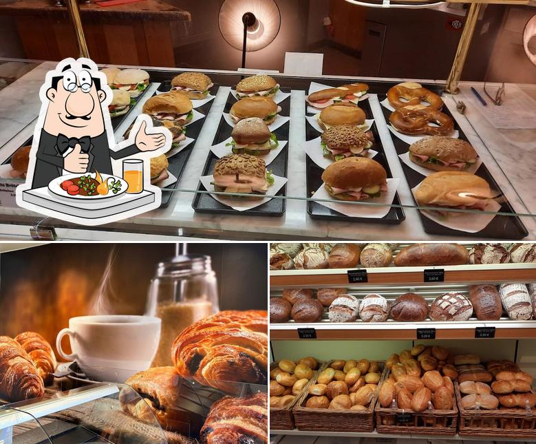 Christian Dusch Landbäckerei, Schopp - Restaurant reviews