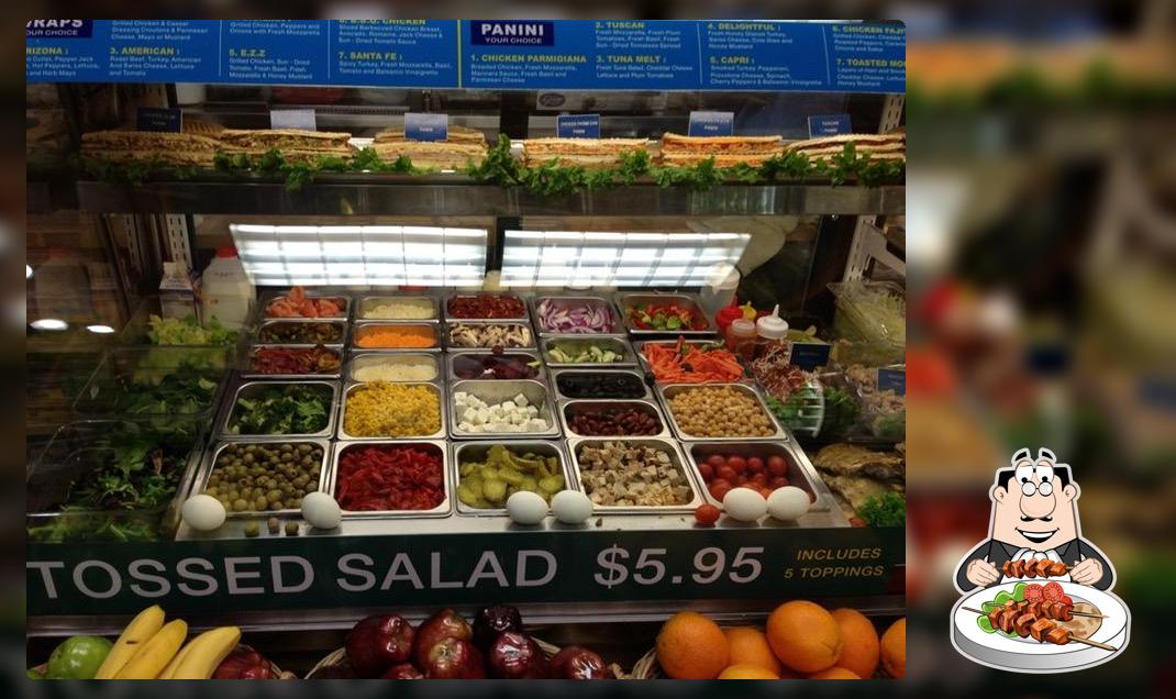 Classic Gourmet Deli in New York City - Restaurant menu and reviews