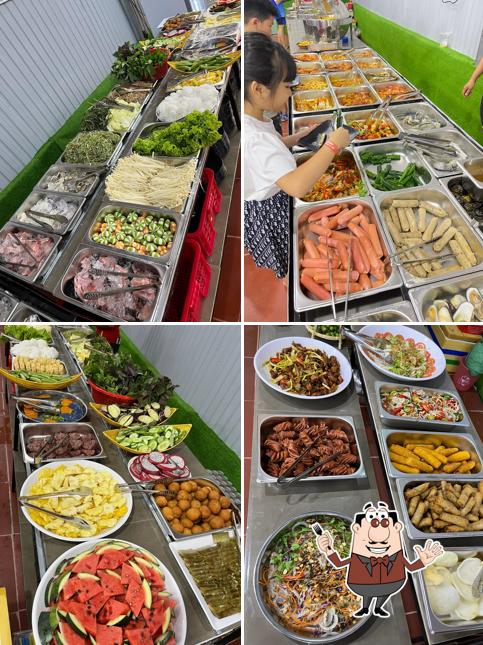 DOKI DOKI Buffet nướng & lẩu, tx. Đồng Xoài - Restaurant menu, prices ...