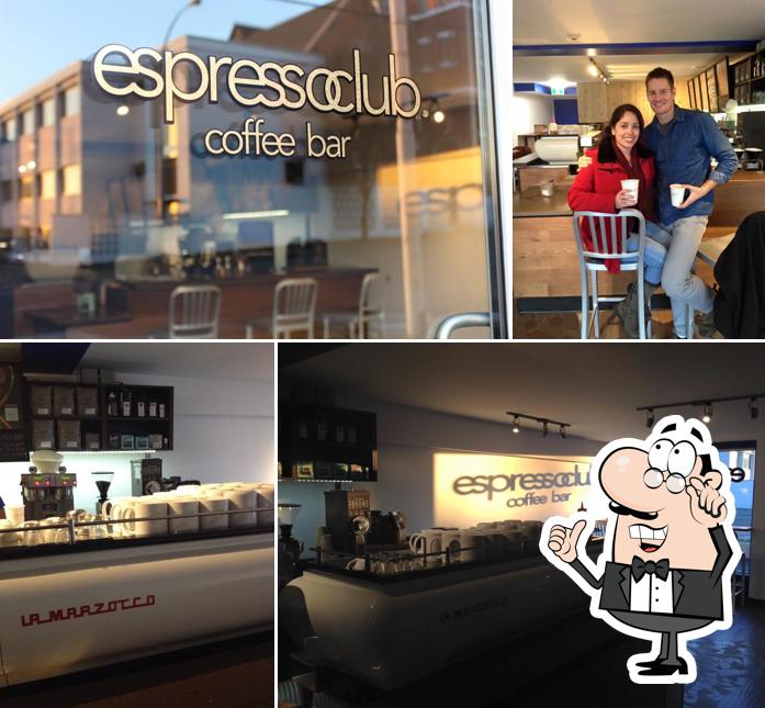 Espresso Club in Victoria - Restaurant reviews