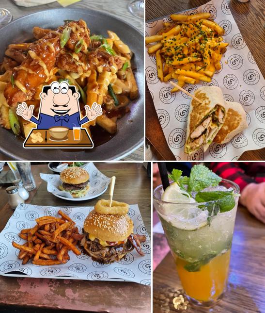 Fat Sam's Bar & Grill in Leyland - Restaurant menu and reviews