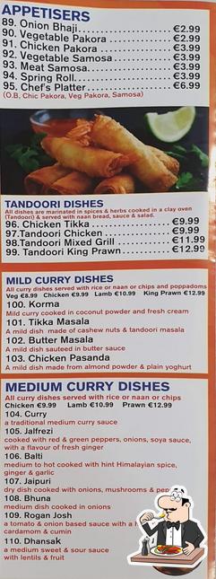 Food Guru fast food Takeway, Burnfoot - Restaurant menu, prices and reviews