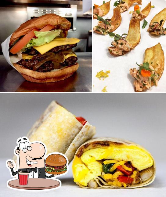Food & Bounty Catering - Chef Helen Cavallo, 1438 N Gower St in Los ...