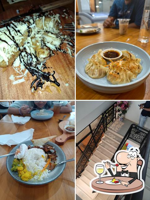Foresthree Coffee & Kitchen Cilangkap, Yakarta Oriental - Menú del ...