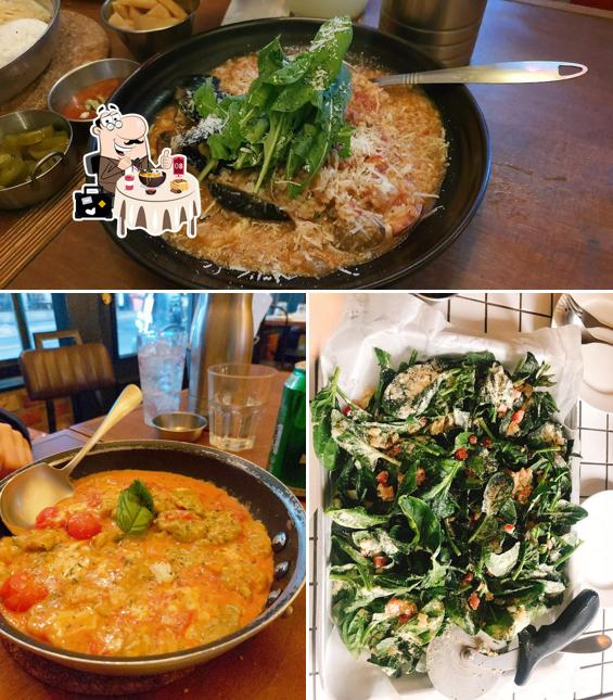 Full pan restaurant, Seoul - Restaurant reviews