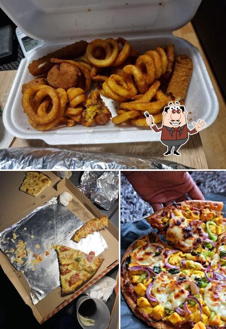 GOA pizza imbiss. 10% Online Rabatt, Rostock - Speisekarte, Preise und ...