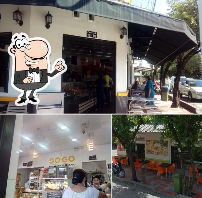 GOGO PANADERIA ARTESANAL CHAPINERO, Neiva - Menú del restaurante ...
