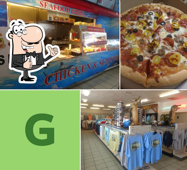 Gator Express in Everglades City