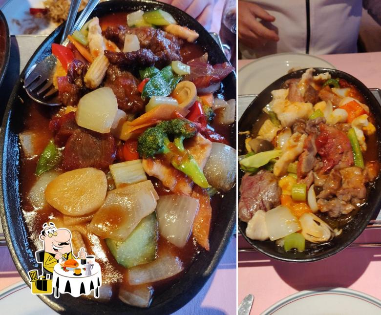 Chinees restaurant Golden Rose, Ulvenhout - Restaurant menu, prices and ...
