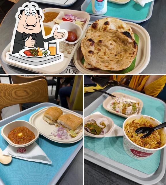 Haldiram's - Ambala, Mohra - Restaurant menu, prices and reviews