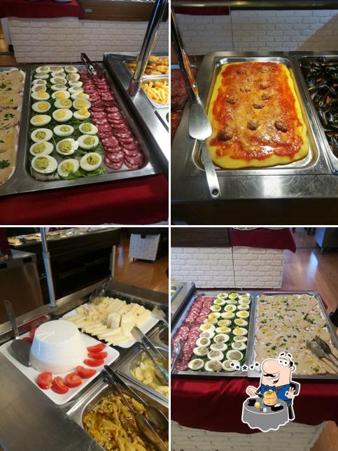 Il Buffet del Re, Roma - Menu del ristorante, prezzi e recensioni