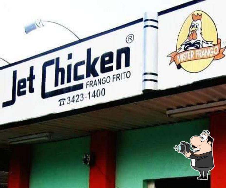 Restaurante Frango Frito - Jet Chicken, Paranavaí - Carta del ...