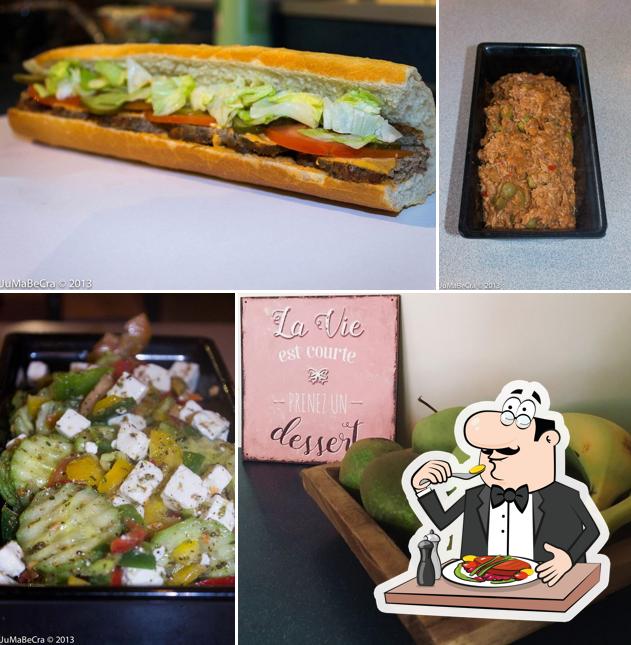 Le Grignotin, Nivelles - Menu du restaurant, prix et avis