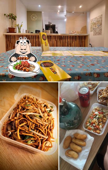 Lemon House Chinese Takeaway, Stanwell - Restaurant menu, prices and ...