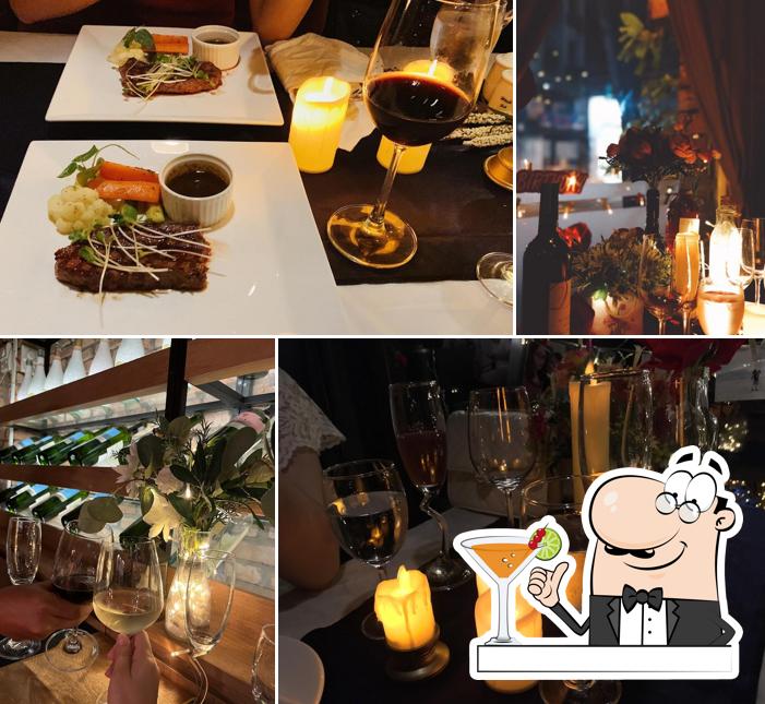Mars & Venus restaurant, Ho Chi Minh City - Restaurant menu and reviews