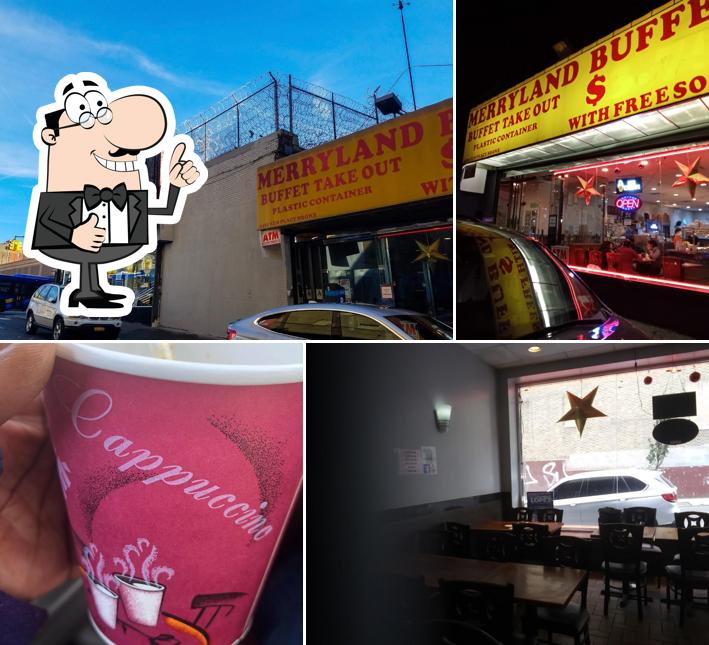 Merryland buffet in Yonkers - Restaurant menu and reviews