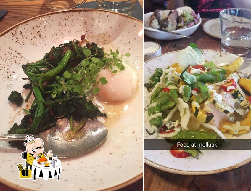 Mollusk, Seattle - Restaurant menu, prices and reviews