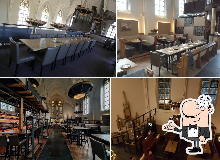 Restaurant Onze Kerk, Hooge Zwaluwe - Restaurant reviews