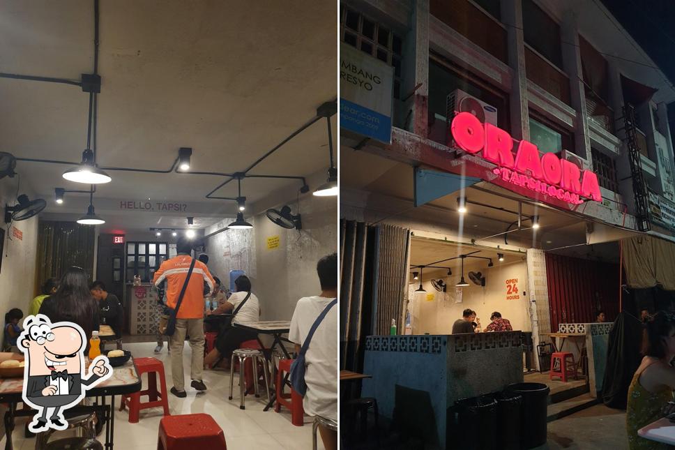 Ora Ora Tapsilogan - Angeles City, Angeles - Restaurant menu, prices ...