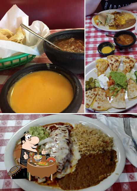 Picositos Mexican Restaurant, Pinehurst - Restaurant menu, prices and ...