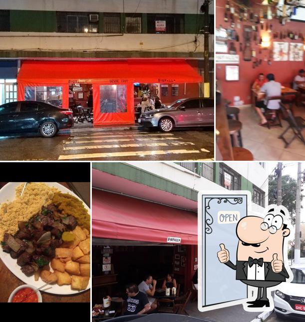 Portella Bar, São Paulo - Menu do restaurante e avaliações
