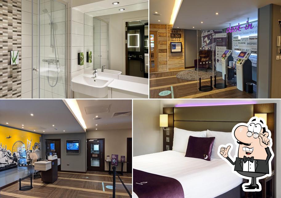 Premier Inn London Sutton hotel, Sutton - Menú del restaurante, precios ...